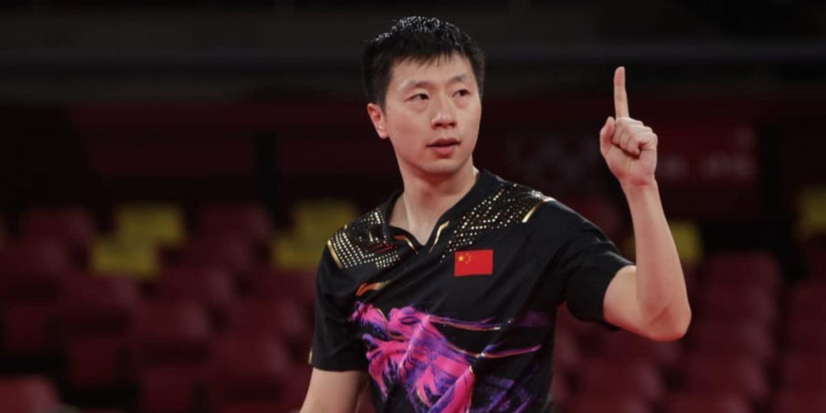 Ma Long Table Tennis Shirt Guide – Table Tennis Hub