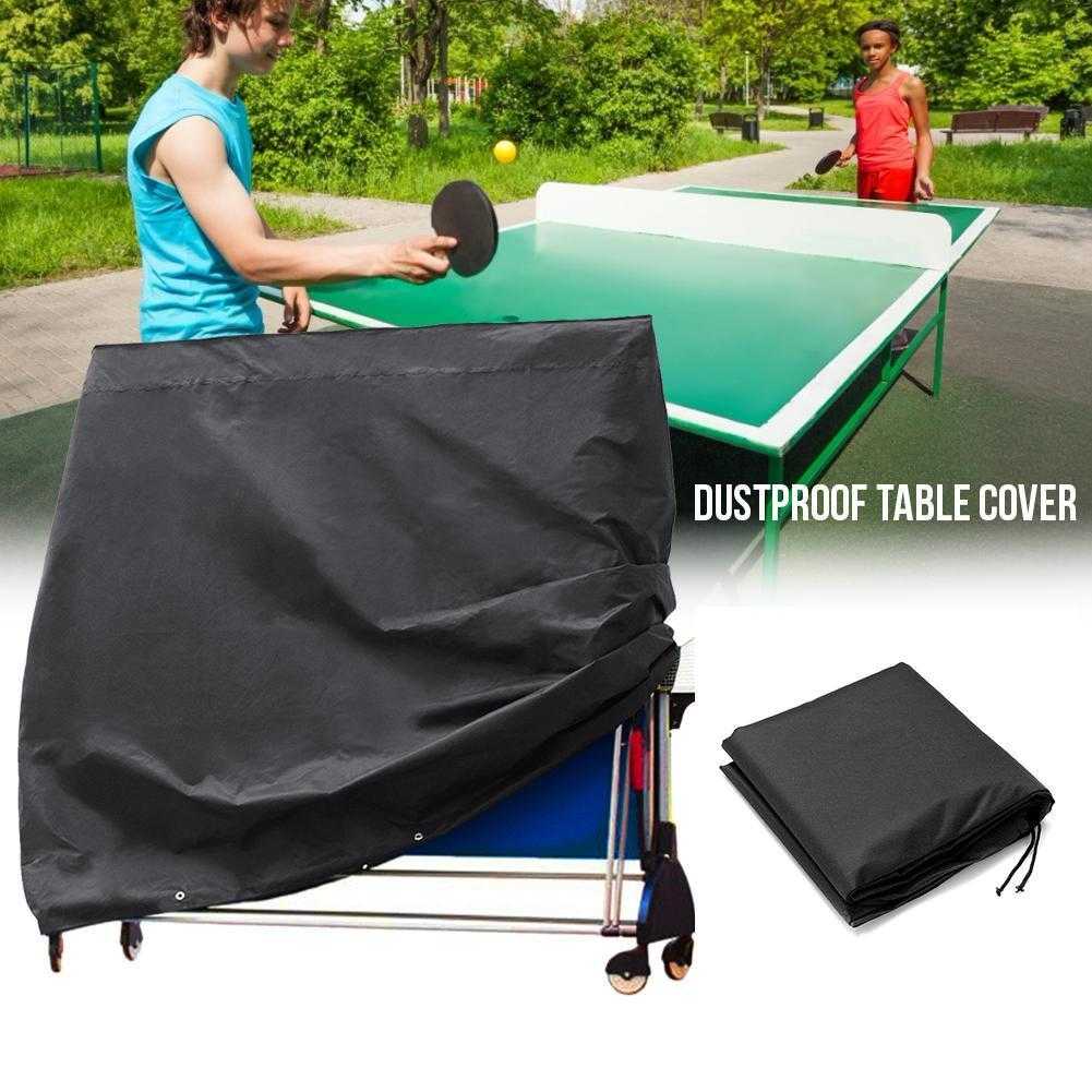 Table Tennis Table Protection: Premium Covers & Accessories – Table ...