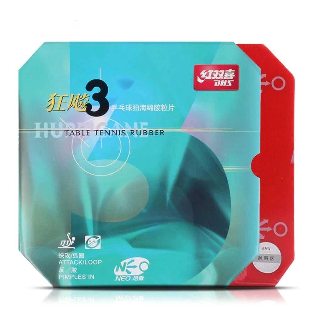 DHS Double Happiness Products from Table Tennis Hub