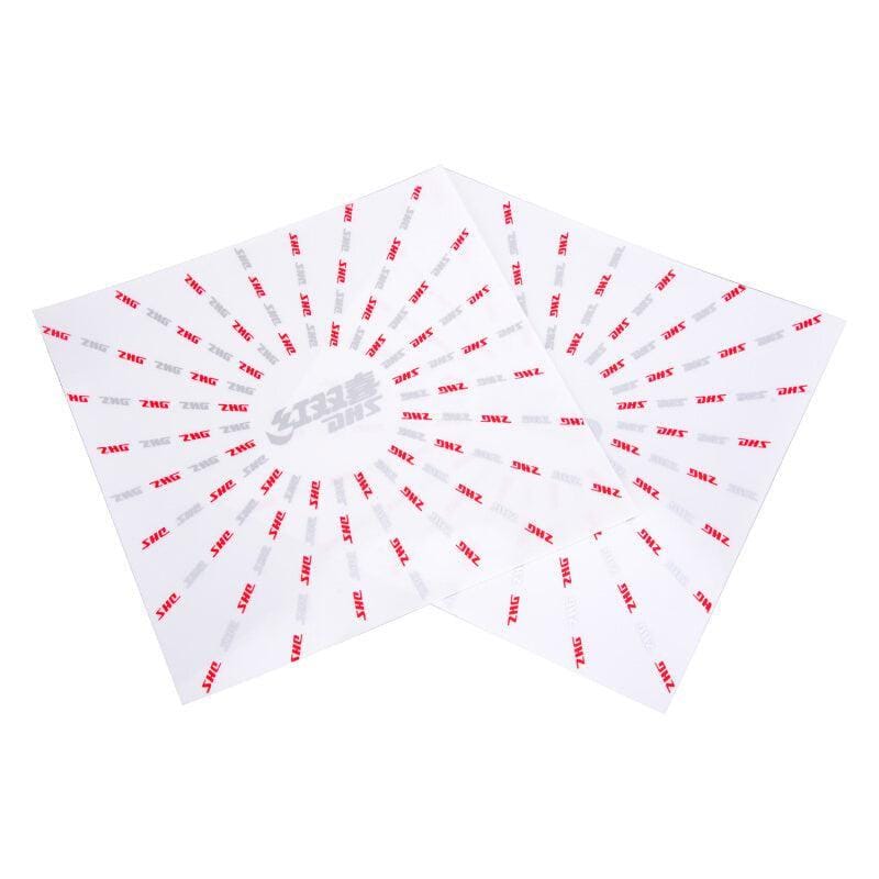 10x Self-Sticky DHS Table Tennis Rubber Protective Film Sheets – Table ...