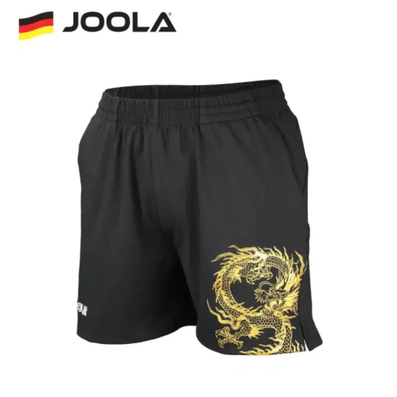 Joola Chinese Dragon Table Tennis Shorts – Table Tennis Hub