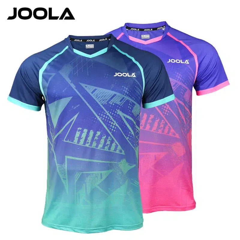 Joola Match Table Tennis T-Shirt | Superior Comfort & Style – Table ...