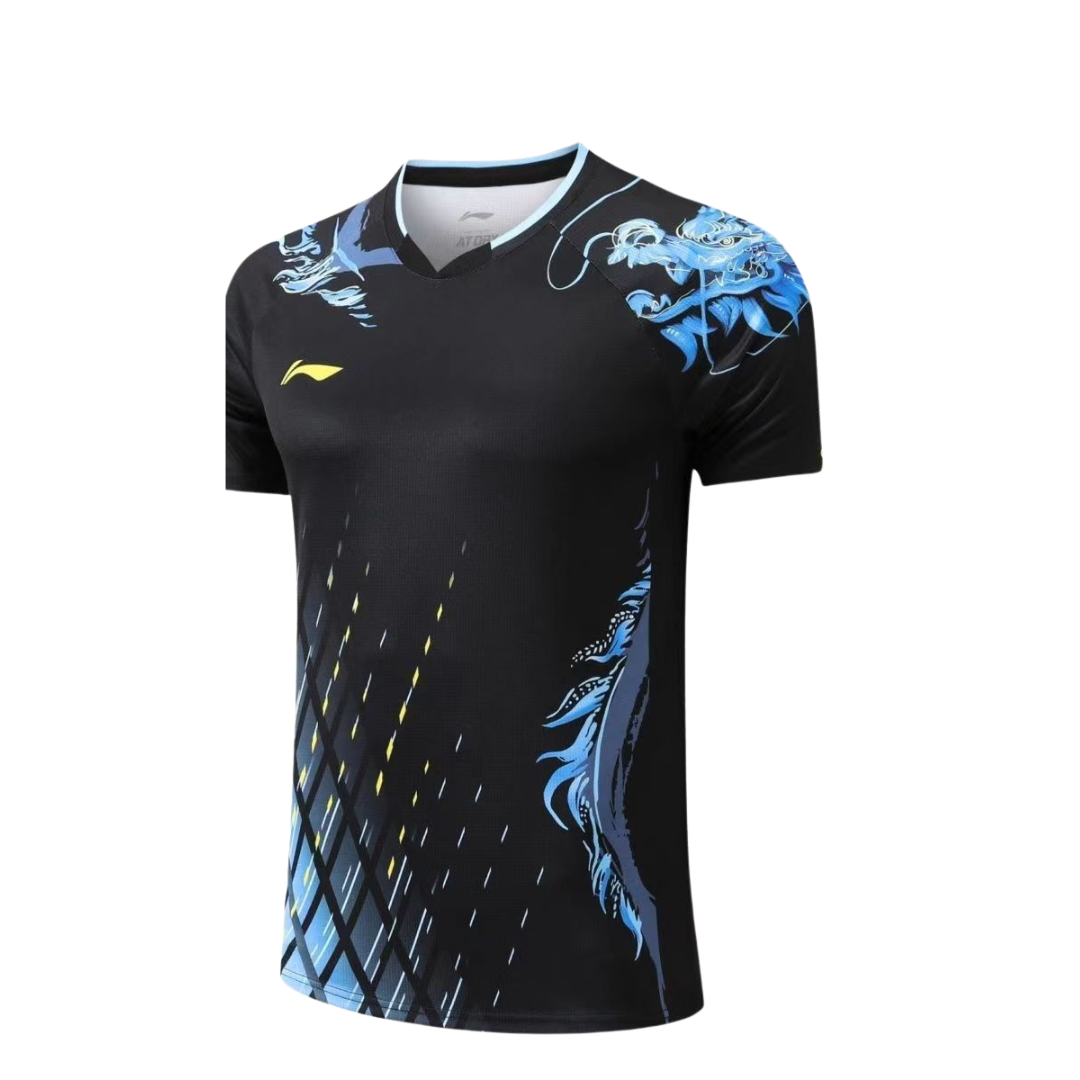 Li Ning 2024 Chinese National Team Table Tennis Shirt – Table Tennis Hub