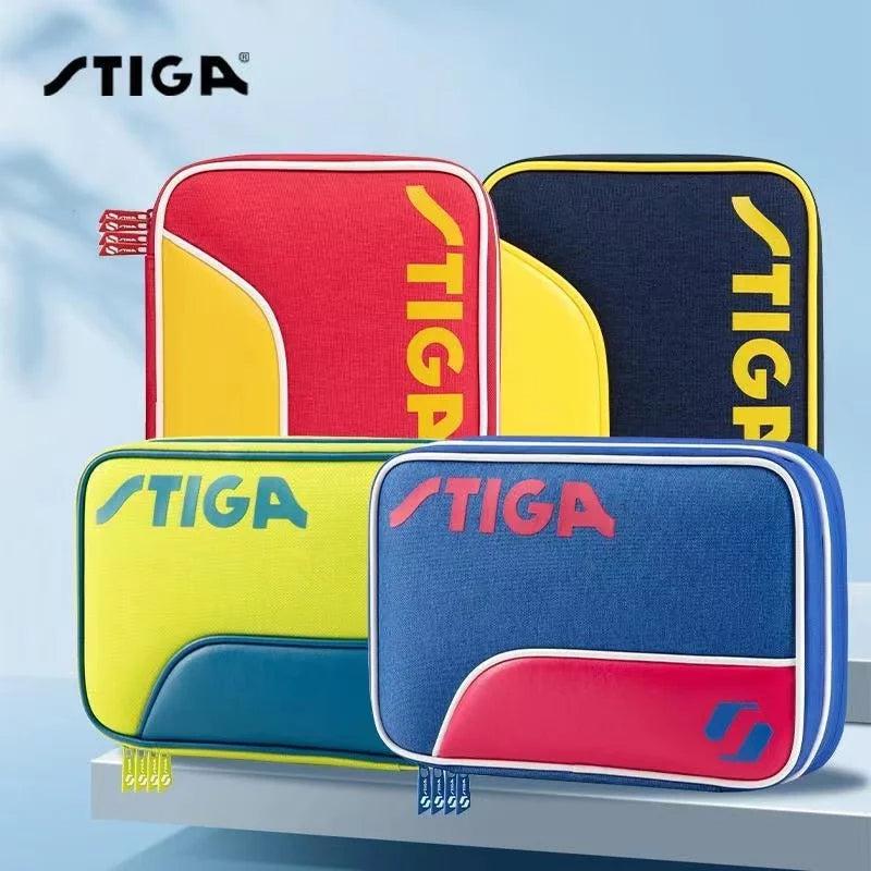 Stiga Double Bat Case: Stylish Protection for Your Table Tennis Bats ...