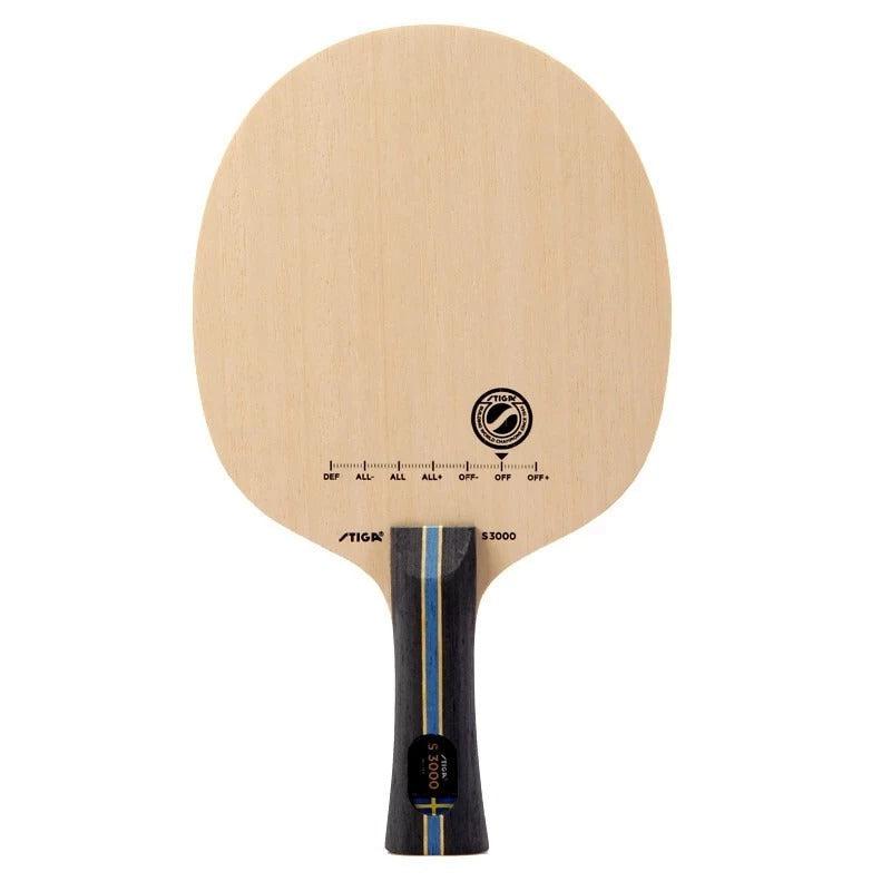 Stiga S3000 Allround Table Tennis Blade | Table Tennis Hub