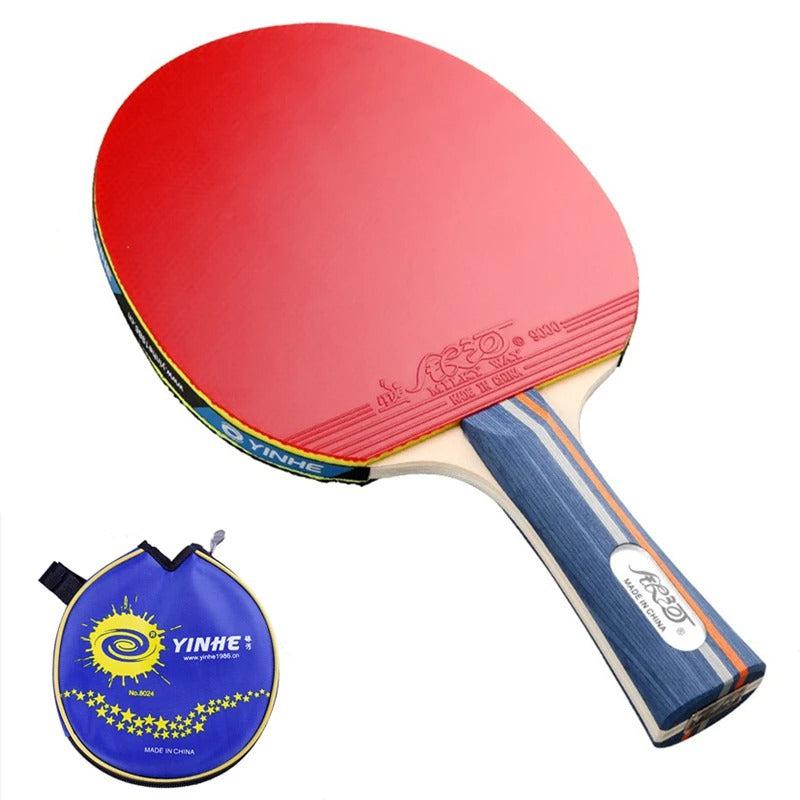Galaxy Yinhe 01B Beginner Table Tennis Bat: Master Spin & Control ...